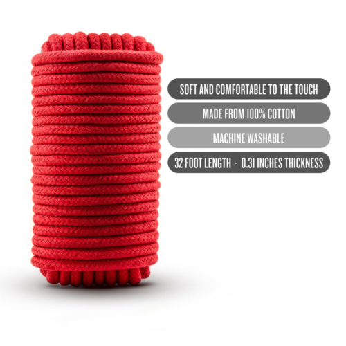 Temptasia Bondage Rope – Erosu